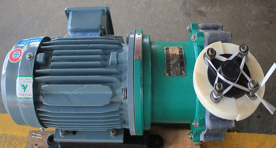 Sealless Magnetic  Pump