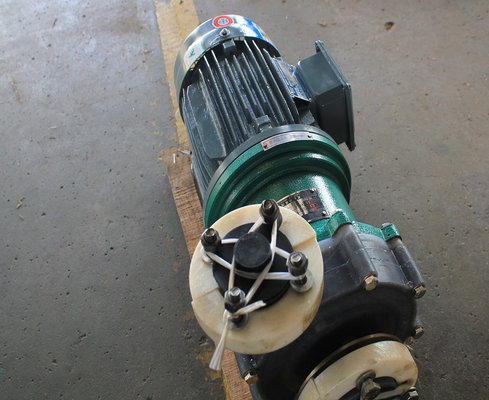 Sealless Magnetic  Pump