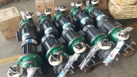 Sealless Magnetic  Pump