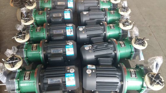 Sealless Magnetic  Pump