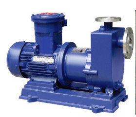 Stainless Steel  Self-Priming Magnetic  Pump