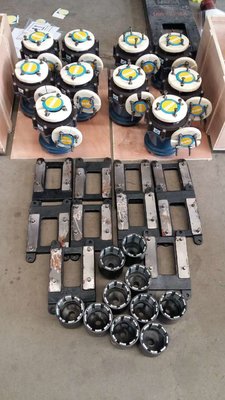 Sul Furica Acid Transfer Pump