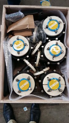 Sul Furica Acid Transfer Pump