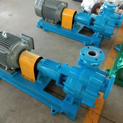 Chemcial Process Pump Self-priming Pump