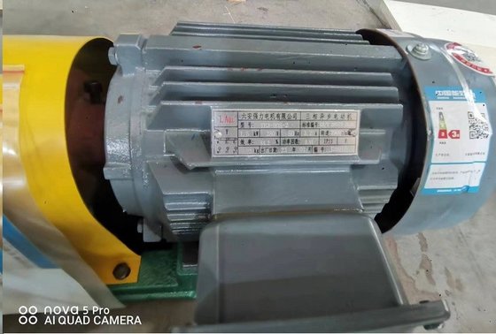 Min flow capacity FZB-L Series Self-priming Centrifugal Pump