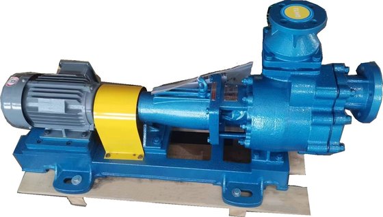 50FZB-20L Self-priming Anti corrosive chemical centrifugal pump