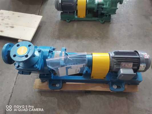 50FZB-20L Self-priming Anti corrosive chemical centrifugal pump