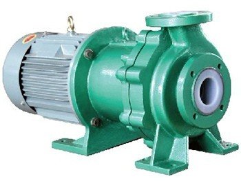 Sealless Magnetic Drive Pump for Emission-Free Services CQB Series with ISO/ASME/ANSI Compliance
