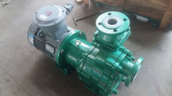 Chemical Process Pump with Self-priming Pump