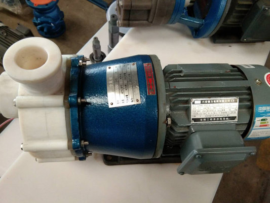 Magnetic Pump Fluorine plastic Industrial Centrifugal Pumps