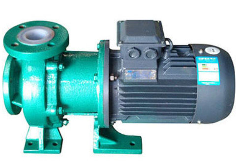 Sealless Magnetic Drive Pump for Emission-Free Services CQB Series with ISO/ASME/ANSI Compliance