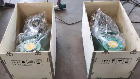 Magnetic Driven Permanent  NdFeB Magnet Pump With Electric Motor