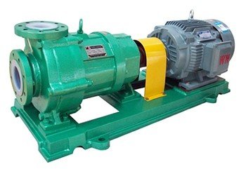 CQB -FA Series   Fluorine  plastic lining  Magnetic Pump use for acid solution