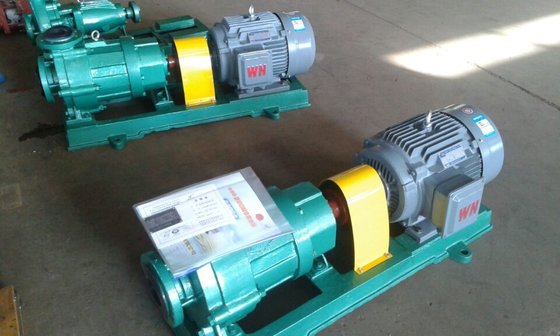 CQB -FA Series   Fluorine  plastic lining  Magnetic Pump use for acid solution