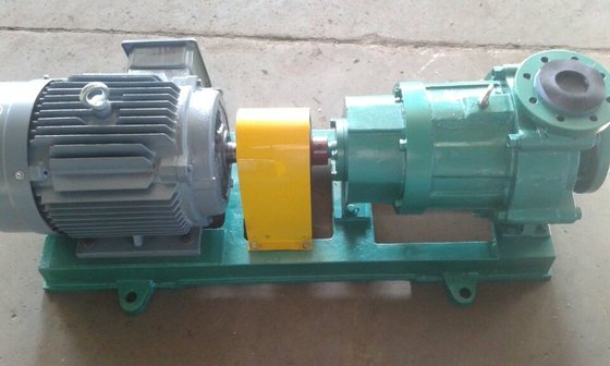 CQB -FA Series   Fluorine  plastic lining  Magnetic Pump use for acid solution