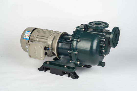 PP /PVDF Series centrifugal pump