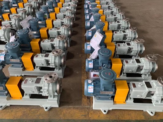 Stainless Steel Centrifugal pump
