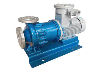 Stainless Steel  Magnetic Pump