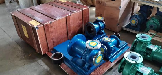 Stainless Steel  Magnetic Pump
