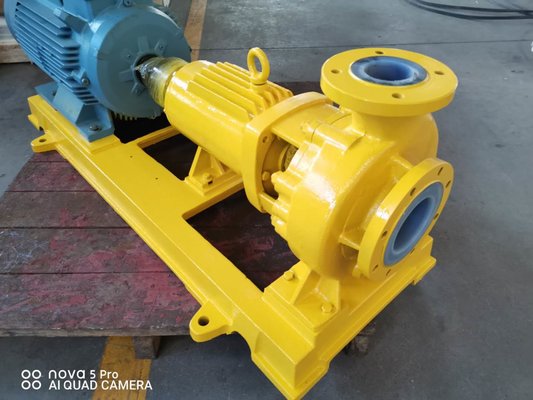 absorption centrifugal pump
