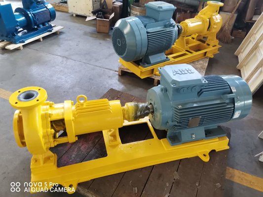 absorption centrifugal pump