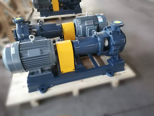 IHF  anti- Corrosive  chemical acid water transfer pump