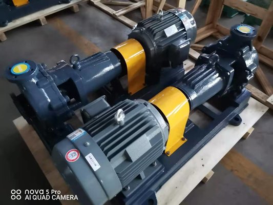 IHF  anti- Corrosive  chemical acid water transfer pump