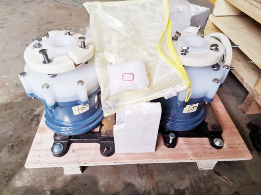 Centrifugal magnetic coupled chemical acid water Pump