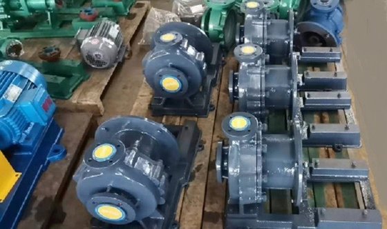 Chemical Phosporic Acid water magnetic pump