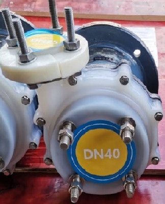Hot Sell  Min Fluorine Plastic Alloy Magnetic Pump