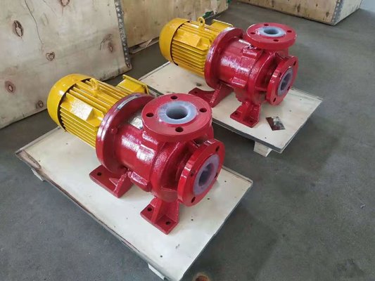 Sulphuric Acid Pump