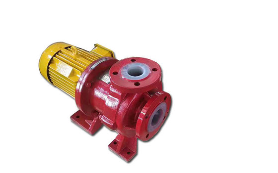 Sulphuric Acid Pump