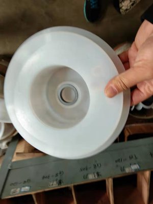 Sealless pump Magnetic Pump Parts Pump Casing Impeller Assembly Isolation Sleeve Pump Spindle Stationary Ring