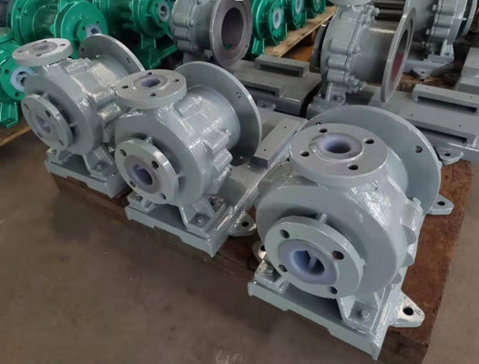 Non-Leakage Chemical Pump