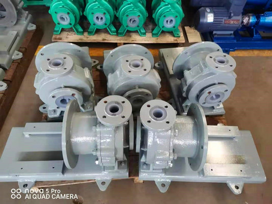 Non-Leakage Chemical Pump