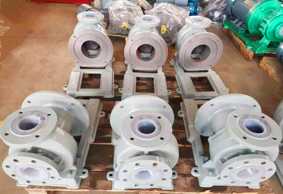 Petroleum  chemical magnetic pump