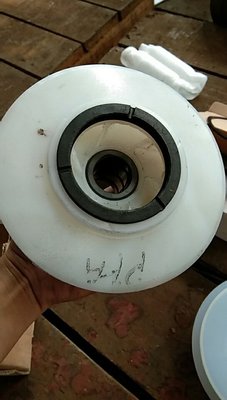 Petroleum  chemical magnetic pump