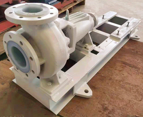Thermal oil boiler  pump chemical pump centrifugal pump anti-corrosive pump