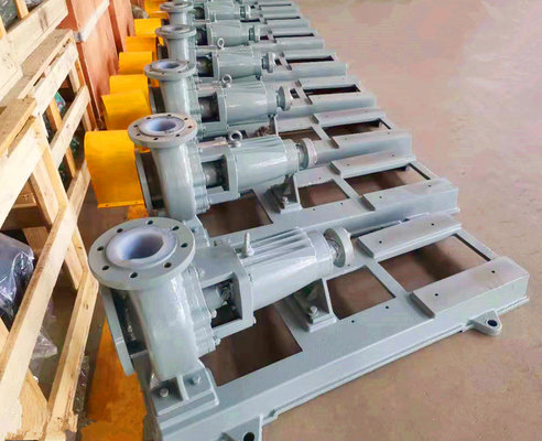 Thermal oil boiler  pump chemical pump centrifugal pump anti-corrosive pump