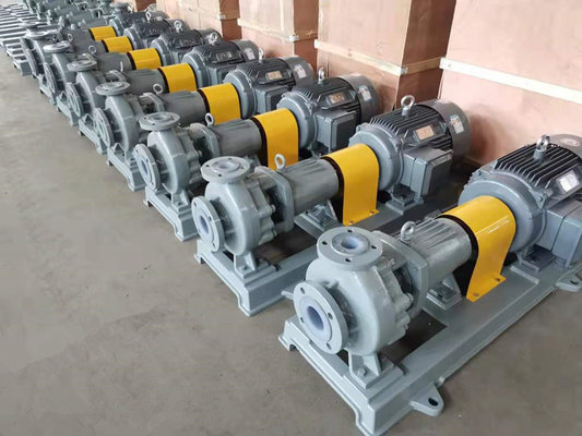 IHF Series horizontal  Centrifugal Pump