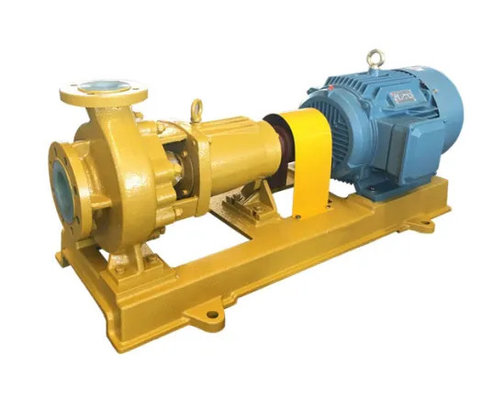 IHF Series Anti- corrosive chemical Pump