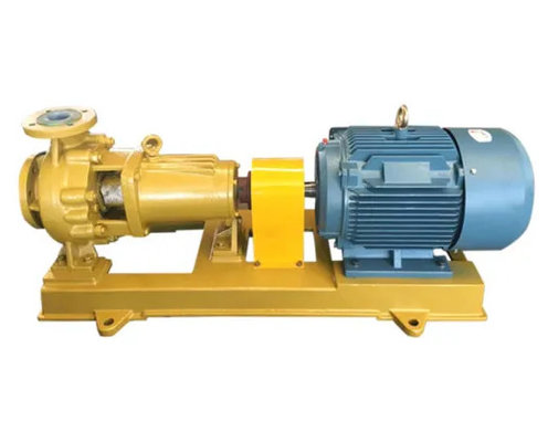 IHF Series Anti- corrosive chemical Pump