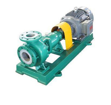 IHF Series Anti- corrosive chemical Pump