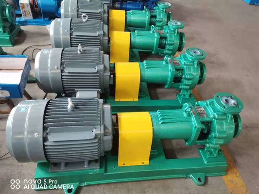 Corrosion-Resistant industrial pump