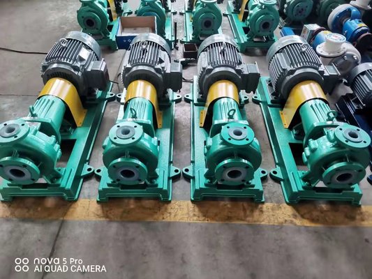 Corrosion-Resistant industrial pump