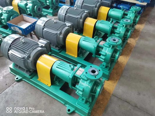 Corrosion-Resistant industrial pump