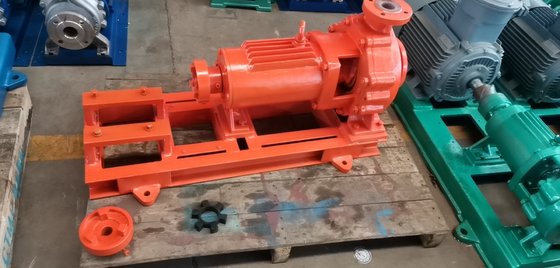 Centrifugal pump for Acid water Transfer solution Fluorine Plastic centrifugal water pump for chemical industry
