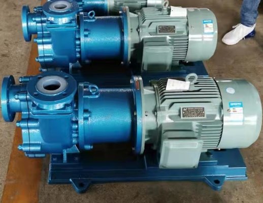 ZMD-F Series anti-corrosive  Magnetic Self-priming Pump