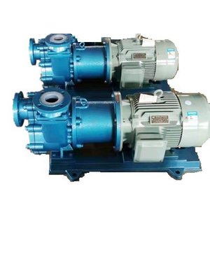 ZMD-F Series anti-corrosive  Magnetic Self-priming Pump