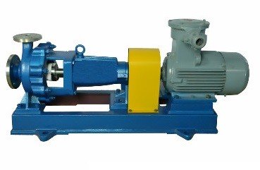 IH Series stainless Steel centrifugal pump